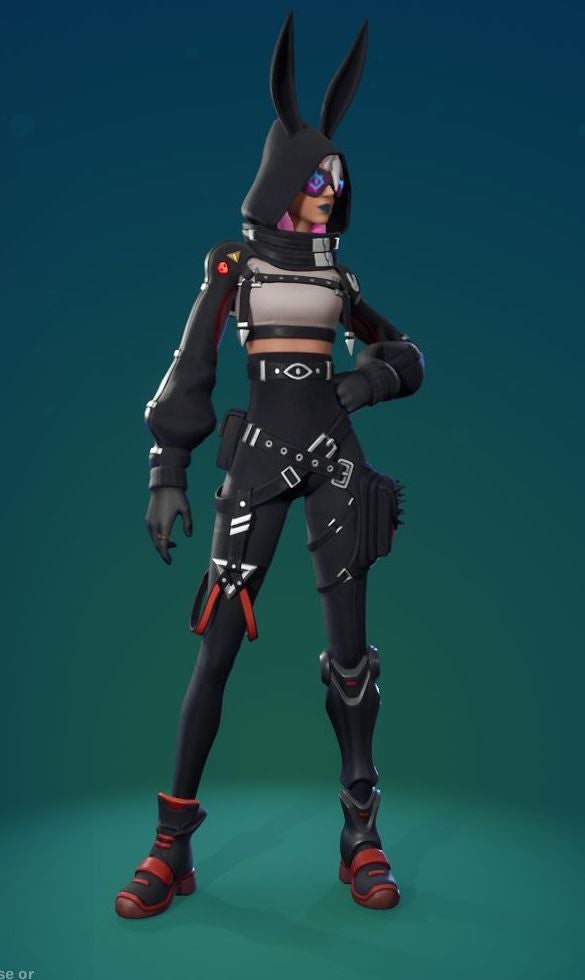Fortnite Chapter 4 Season 2 Battle Pass Skins Including Imani Thunder